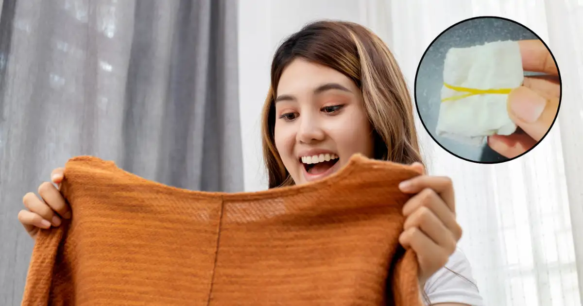 Keep Clothes Smelling Fresh Naturally With Shipra Rai Secret Trick ...