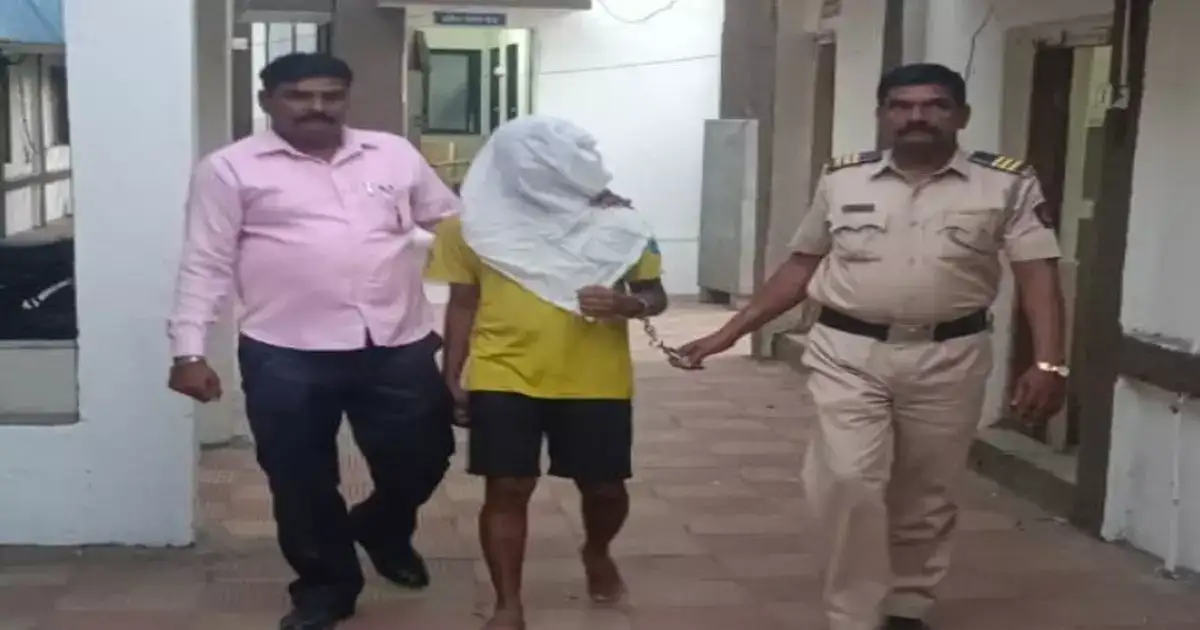 Dombivli Crime News Husband Strangled Wife; आईकडे जमिनीचे पैसे येताच मुलाला हाव सुटली ...