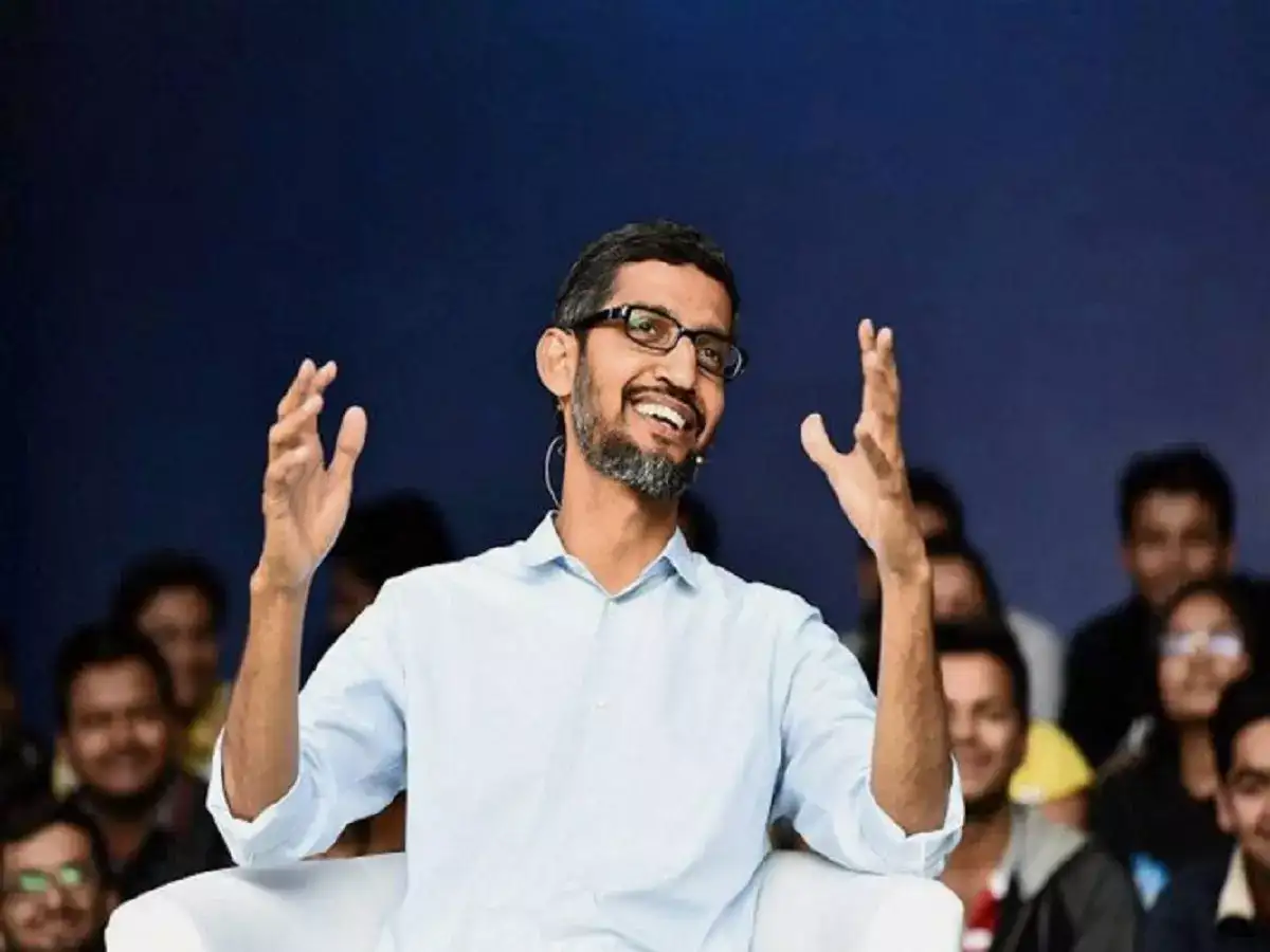 Interesting facts about Madurai born Google CEO Sundar Pichai: 1,869 ...
