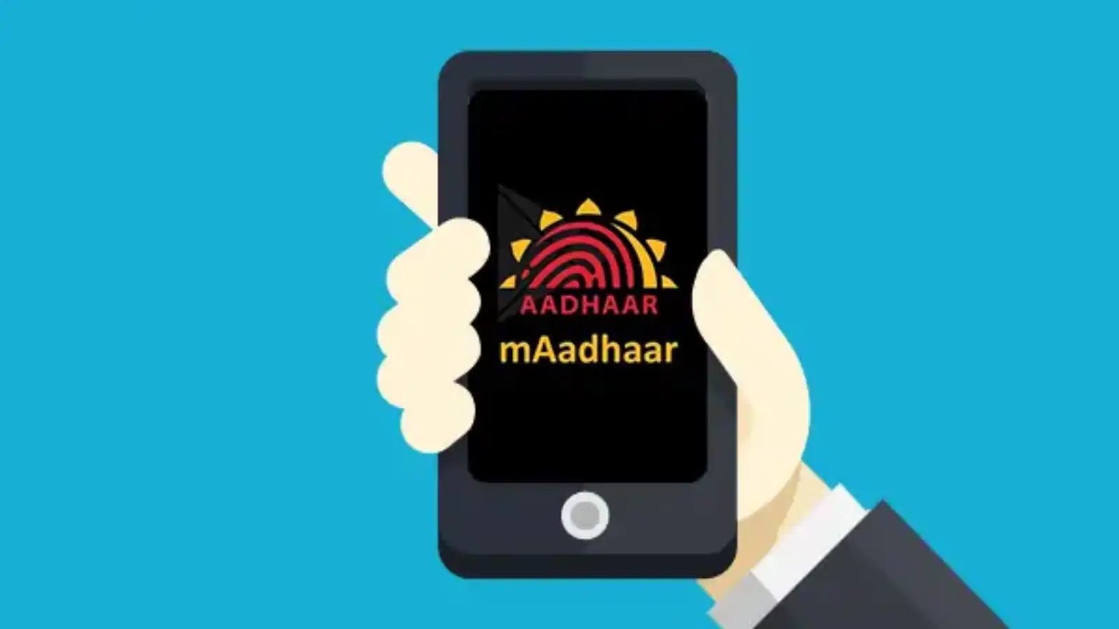 Maadhaar App Download Benefits,आधार की हर समस्या का रामबाण इलाज ...