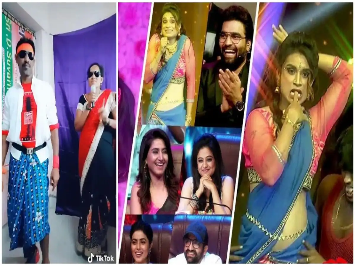 Dhee Champions Pandu,TikTok Durga Rao: టిక్ టాక్ దుర్గారావుని ...