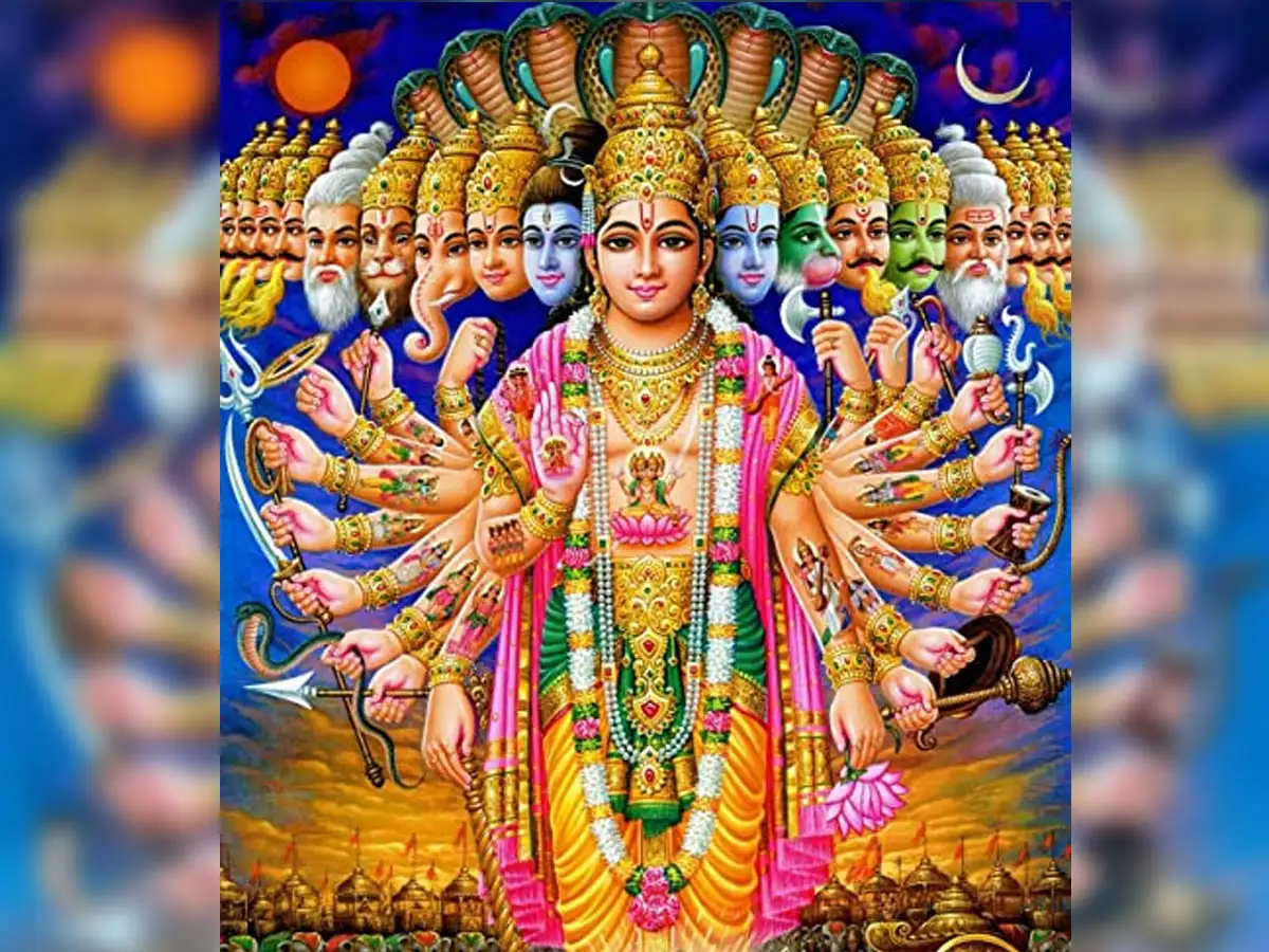 Guru And Weapons Names Of Lord Krishna,Lord Krishna Guru Name ...