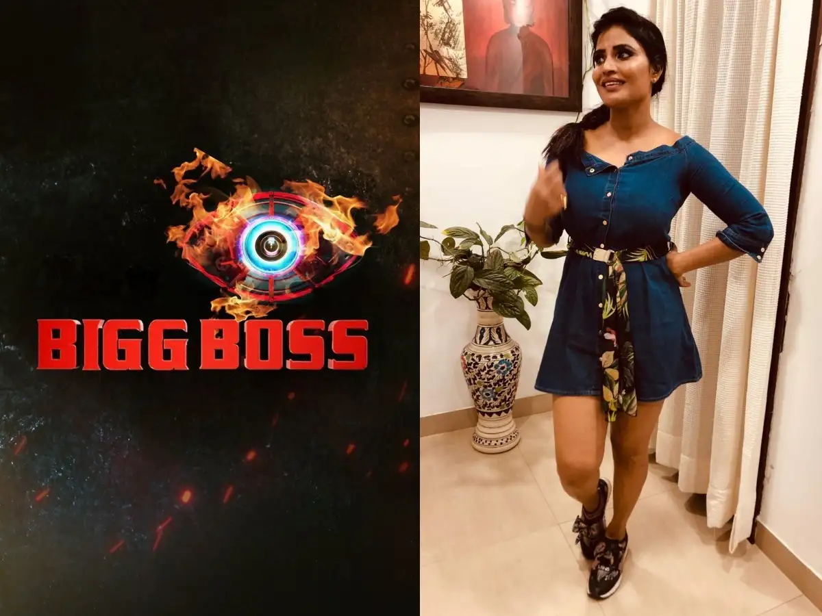 Telugu Bigg Boss 4,Sri Rapaka: బిగ్ బాస్ 4లో నగ్నం బ్యూటీ! శ్రీ రాపాక ...