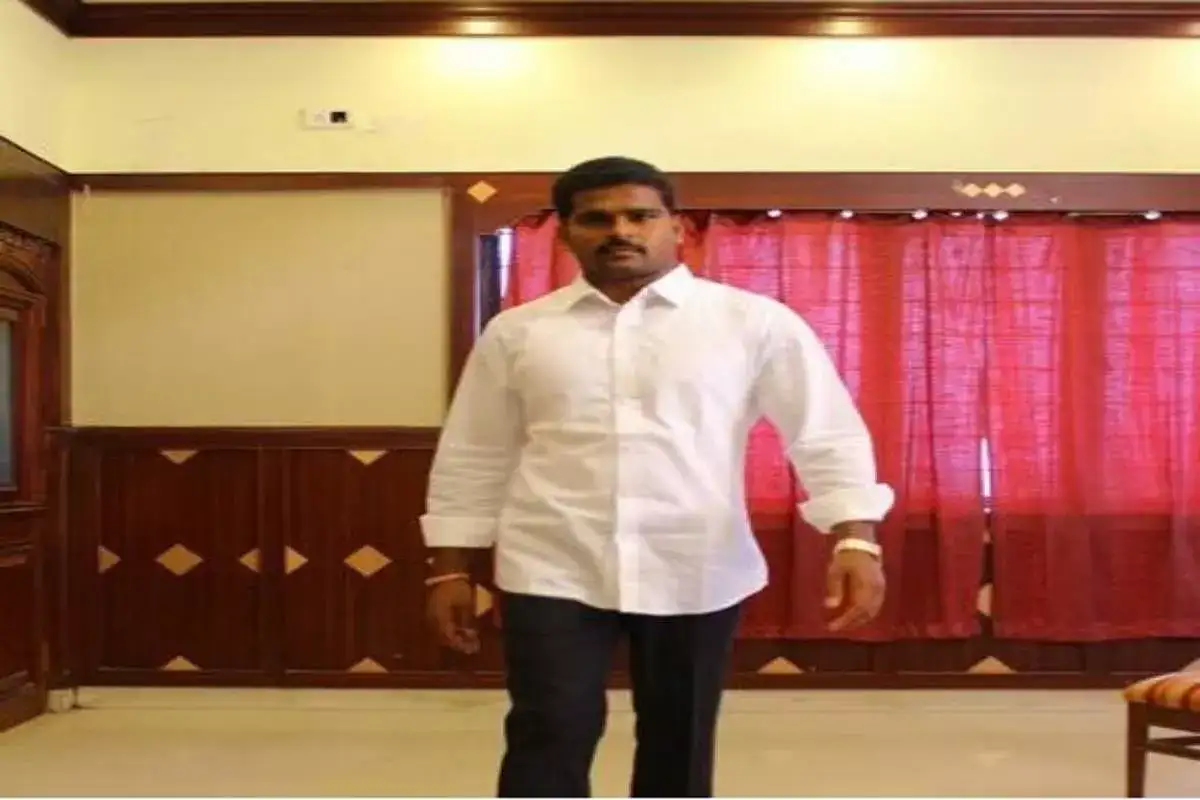 Tdp Amarnath Reddy,'ఇంకా నేనే ఎమ్మెల్యే అనుకుంటున్నావా.. నిరూపిస్తే ...