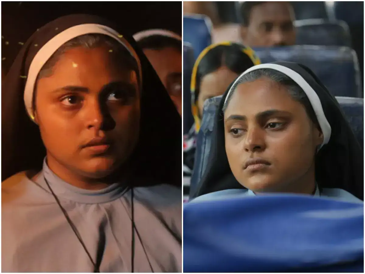 Face Of The Faceless Movie,വിൻസി അലോഷ്യസ് ഇനി സിസ്റ്റർ റാണി മരിയ ...