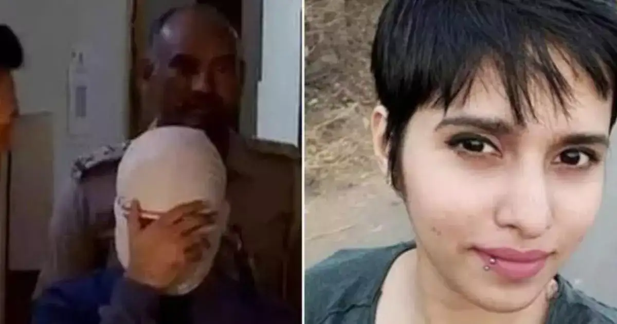 Mehrauli Murder Case,पुलिस की ओर से बरामद बाल, हड्डी श्रद्धा के ही थे ...