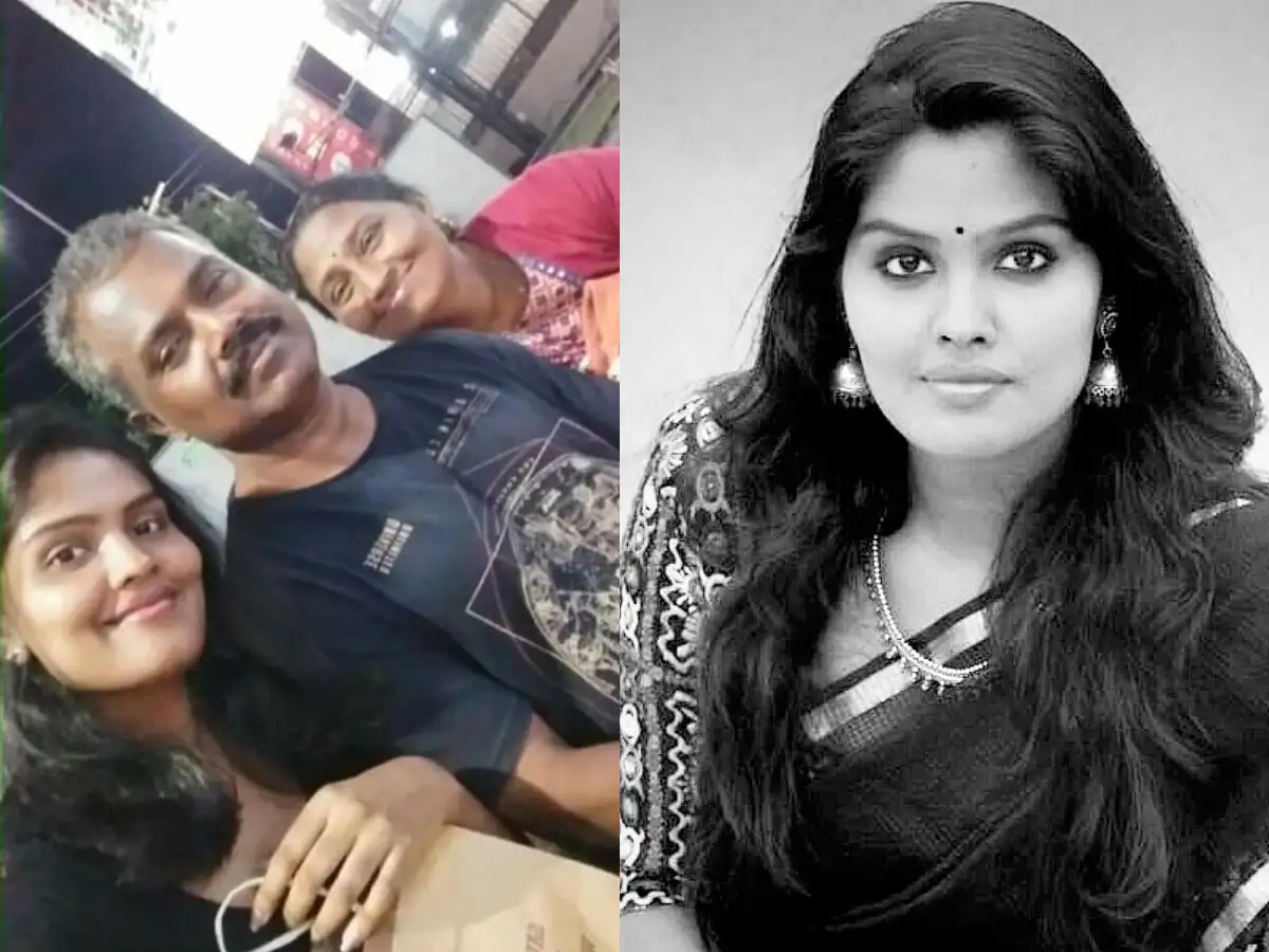 Revathy Sampath,'ഞാൻ അച്ഛന്റെ കയ്യിൽ തന്നെ മുറുകെ പിടിച്ചിരുന്നു; എന്റെ ...