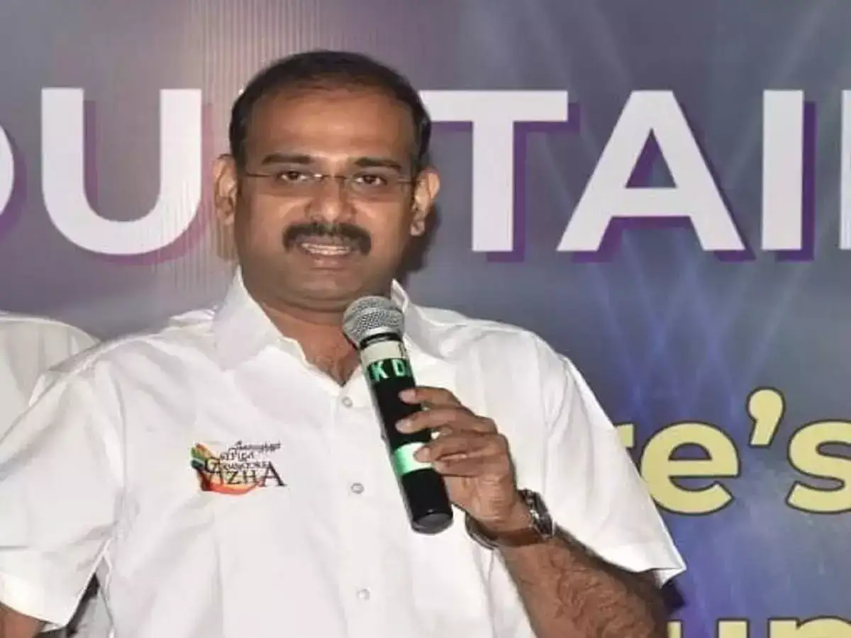 GS Sameeran IAS,ஜி.எஸ்.சமீரன் ஐஏஎஸ்: கோவை டூ சென்னை... தூக்கி அடிக்கப்பட்டது ஏன்? - why ...