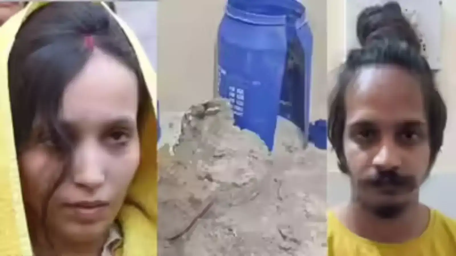Muskan Sahil News,मुस्कान-साहिल को देखते ही बोला दुकानदार- इन्हीं लोगों ...