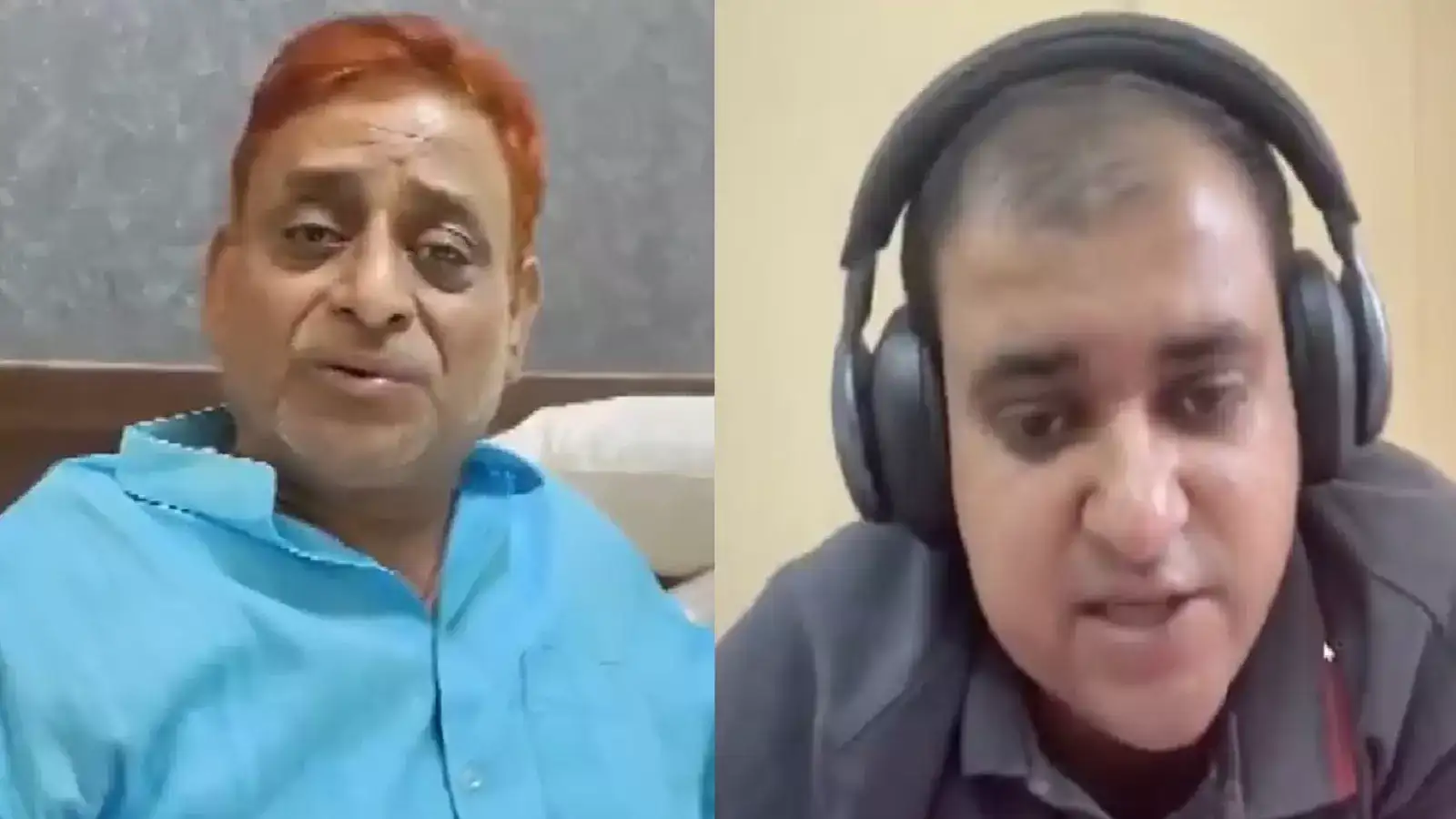 Atul Subhash Father Pawan Modi,अतुल सुभाष की 40 बार बेंगलुरु से जौनपुर ...