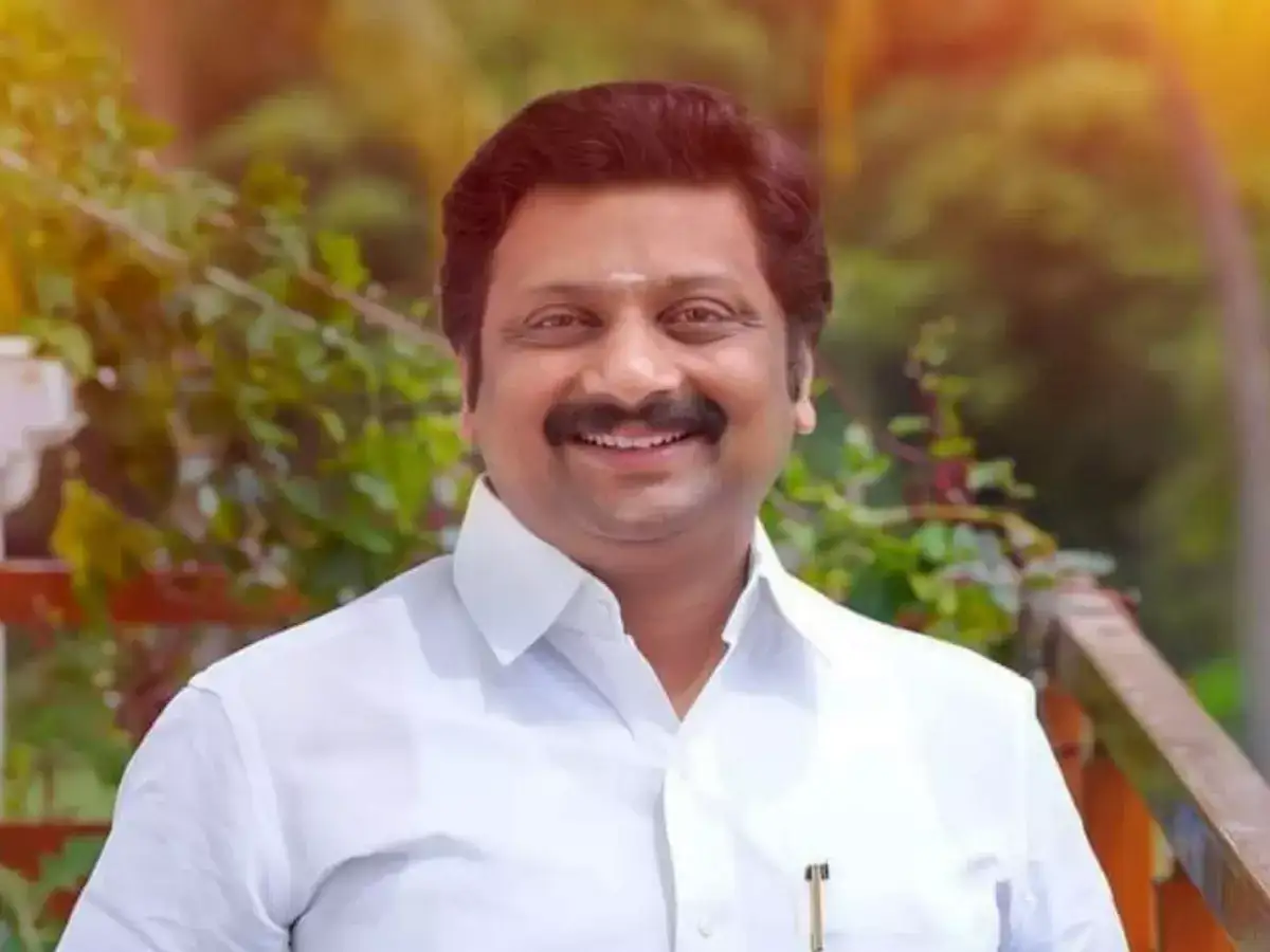 Dmk Mp Krn Rajeshkumar,பதவி வரும் நேரத்தில் வெளியான சர்ச்சை வீடியோ ...