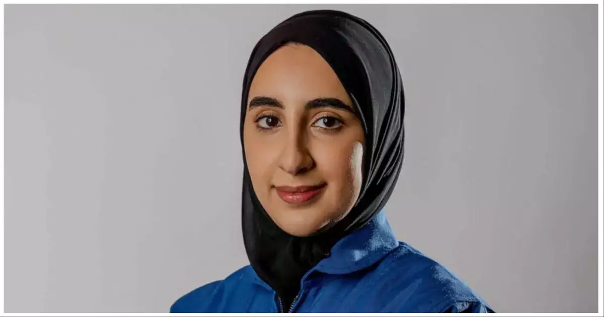 Mohammed Al Mulla And Nora Al Matrooshi,യുഎഇയുടെ ആദ്യ വനിതാ ബഹിരാകാശ സഞ്ചാരി നൂറ അൽ മത്റൂഷി ...