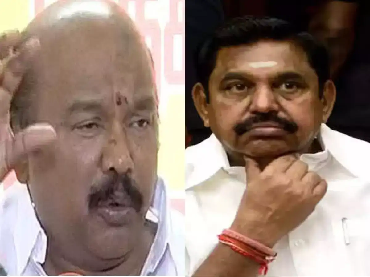 Rajan Chellappa Edappadi Palaniswami,ஜெயலலிதா தாக்கப்பட்ட போது ...