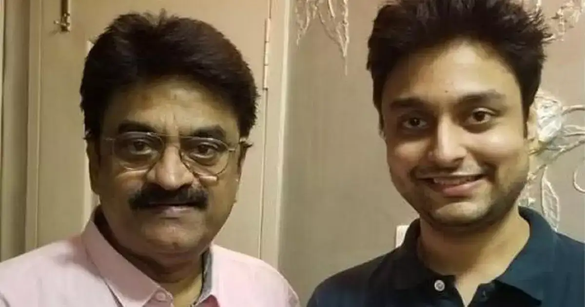 Chinni Jayanth Son,திருப்பூர் சார் ஆட்சியராக நடிகர் சின்னி ஜெயந்த் மகன் ...