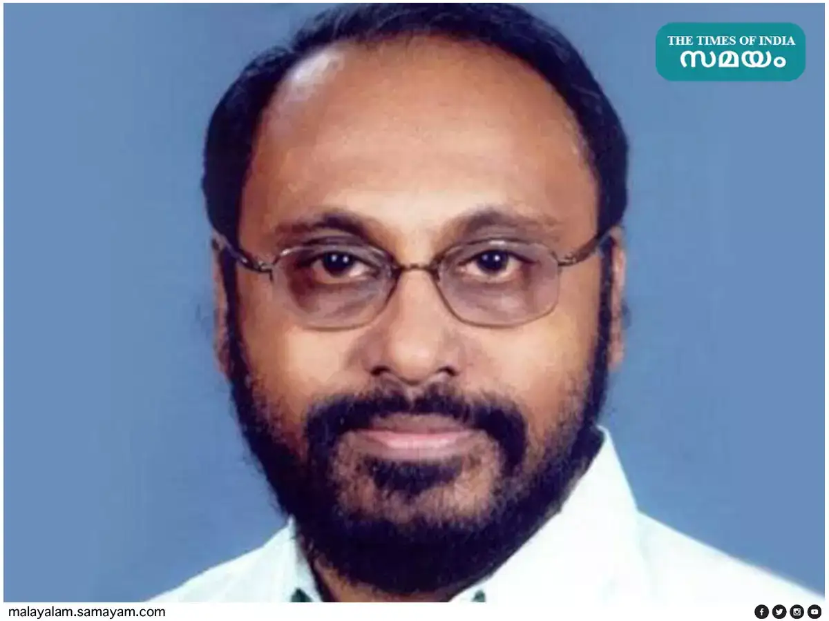 Cherian Philip : മോഹൻ ശങ്കറിനുണ്ടായ തിക്താനുഭവം പത്മജയ്ക്കും അനി ...