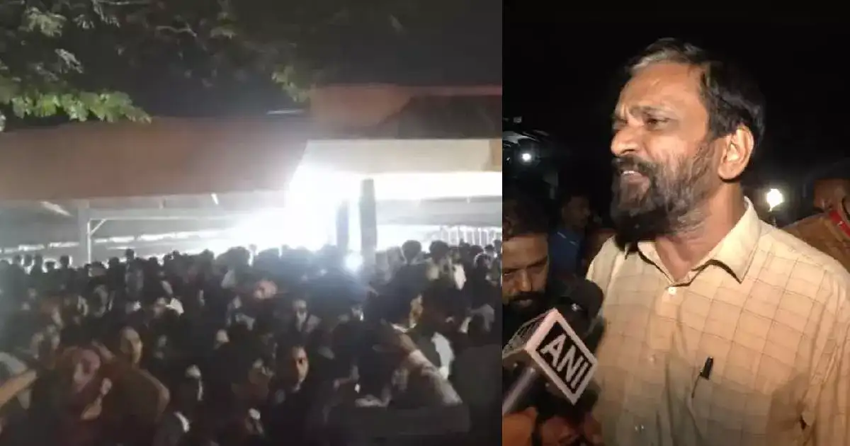 Kochi Cusat Tragedy,'രണ്ടായിരം വിദ്യാർഥികൾ സ്ഥലത്തുണ്ടായിരുന്നു ...