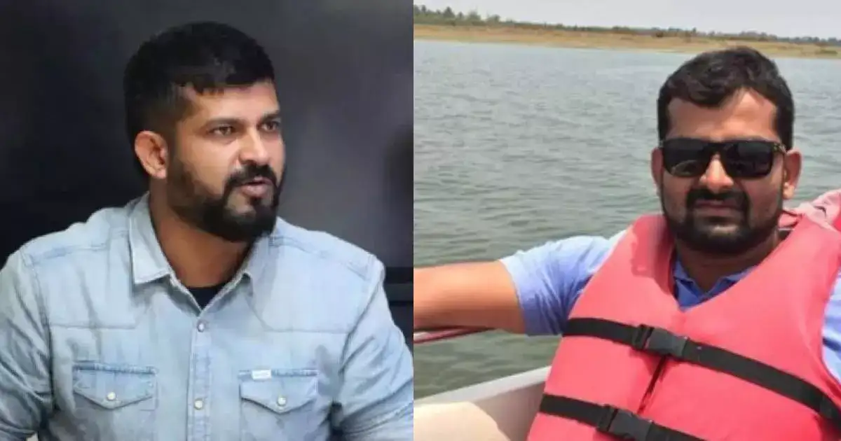 ಪ್ರತಾಪ್ ಸಿಂಹ ಸಹೋದರ ವಿಕ್ರಂ ಸಿಂಹ ಬಂಧನ - vikram simha, the brother of ...