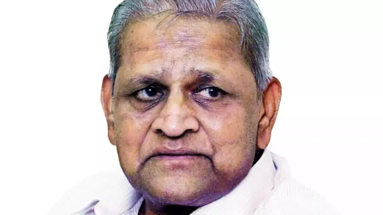 S S Badrinath,नेत्ररुपी उरावे - डॉ. एस. एस. बद्रीनाथ - founder of ...