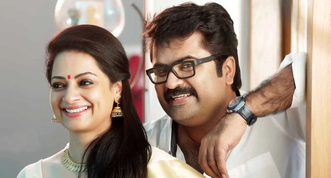 അനൂപിന്റേയും ഷേമയുടേയും രണ്ടാം വിവാഹവാർഷികം - anoop menon - shema ...