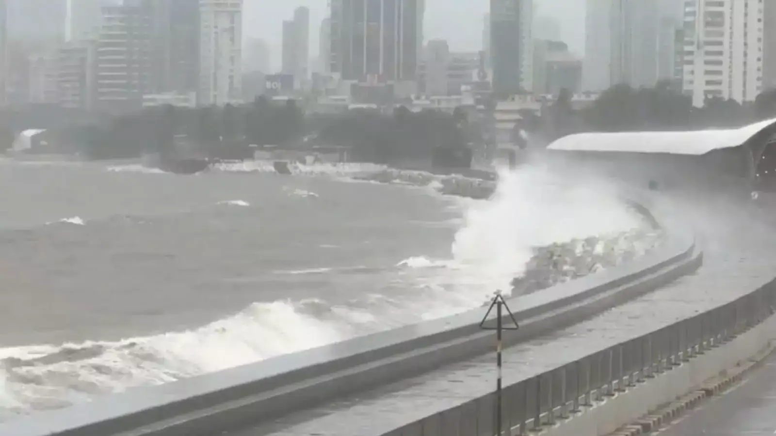 Weather forecast rains will fall in konkan including thane palghar what will be the situation in ...