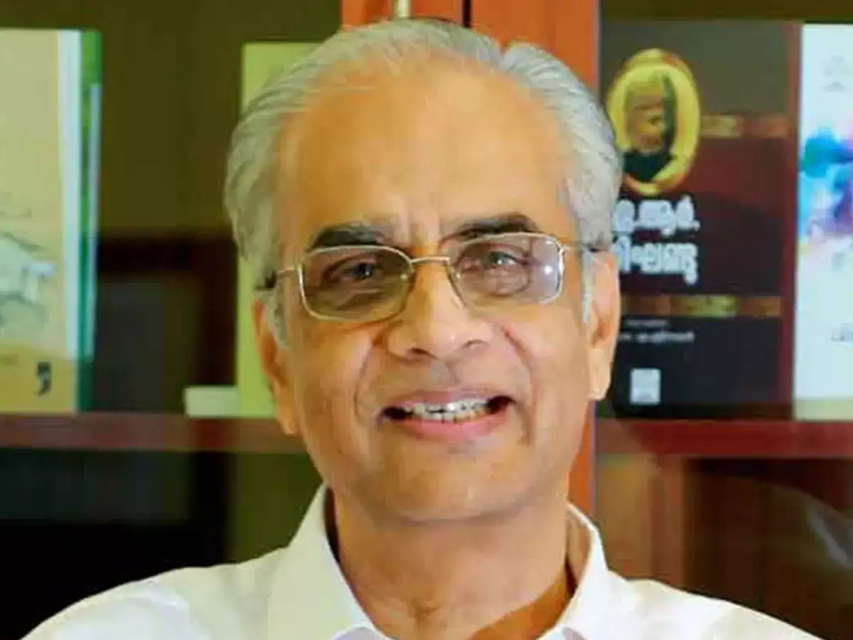 K Jayakumar Njanappana Award,ജ്ഞാനപ്പാന പുരസ്കാരം കെ ജയകുമാറിന്; ഞായറാഴ്ച സമ്മാനിക്കും ...