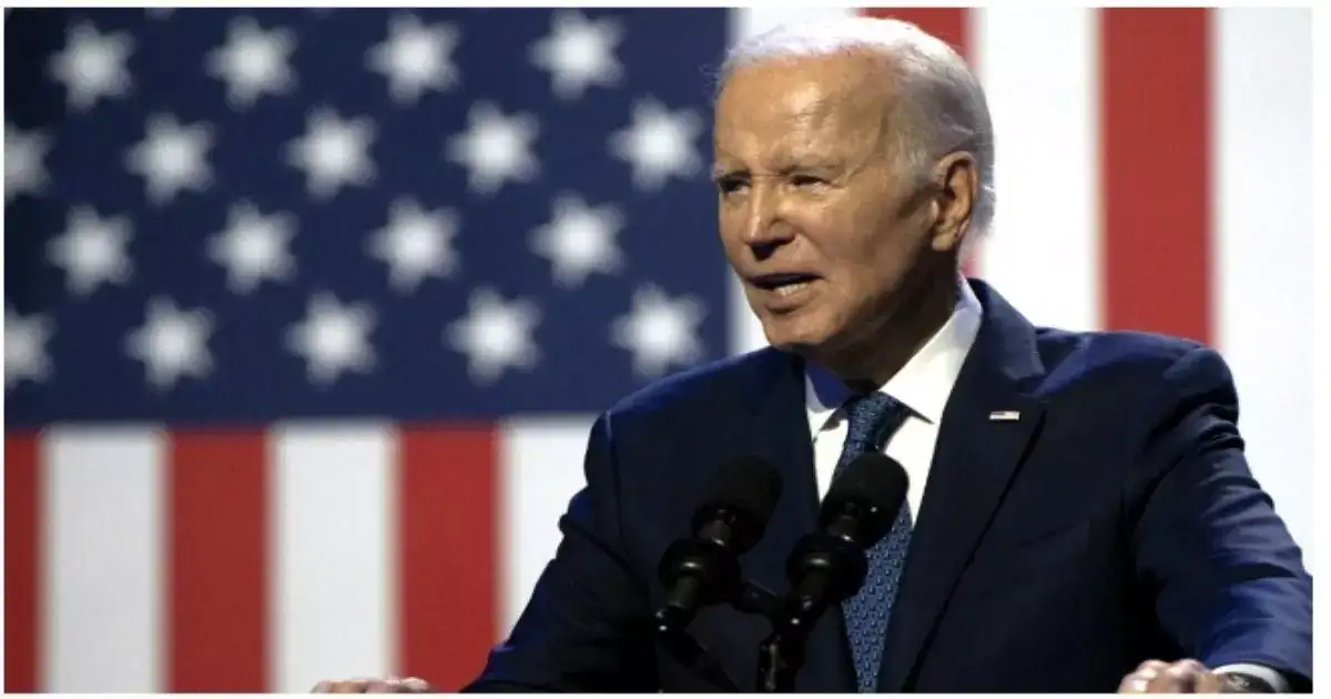 Joe Biden,Israel Hames War: చాలా పెద్ద తప్పు చేస్తున్నారు.. గాజా ...