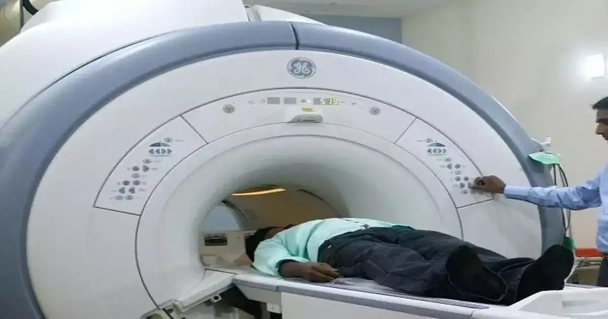 Man Died In Mri Scan Room,MRI स्कॅन खोलीत मोठी चूक अन् अनर्थ घडला, आईने ...