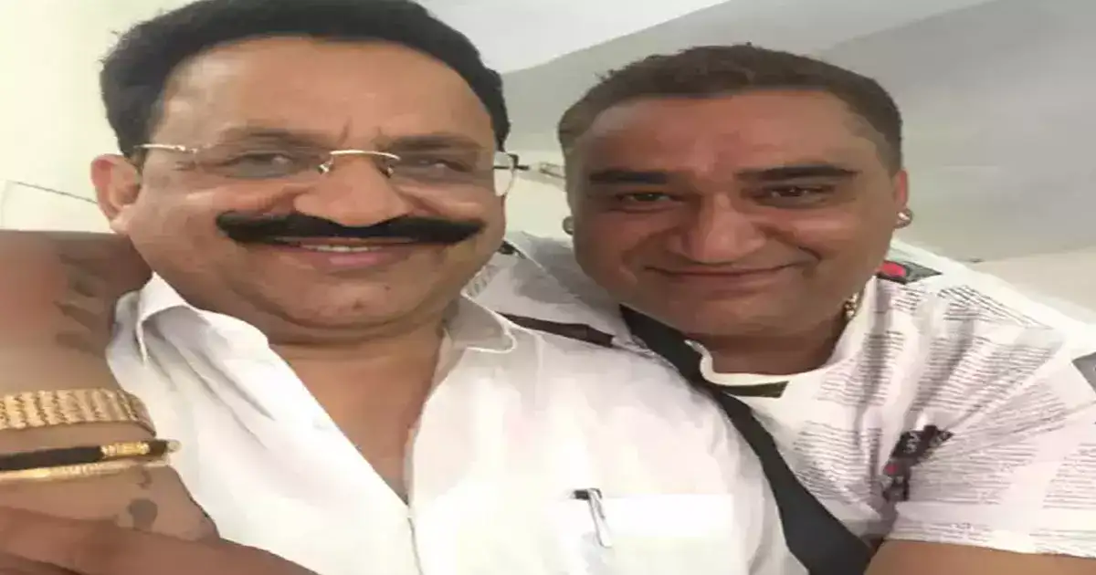 मुख्तार तो भगवान हैं... अंसारी का खास गुर्गा जुगनू वालिया कौन है? लखनऊ ...