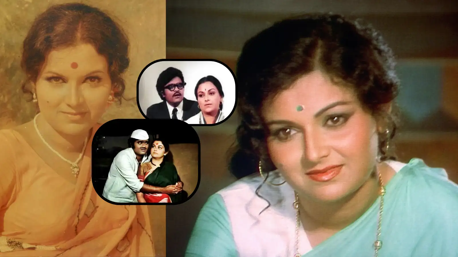 Marathi Actress Ranjana Deshmukh Life Story and Love Relationship with ...