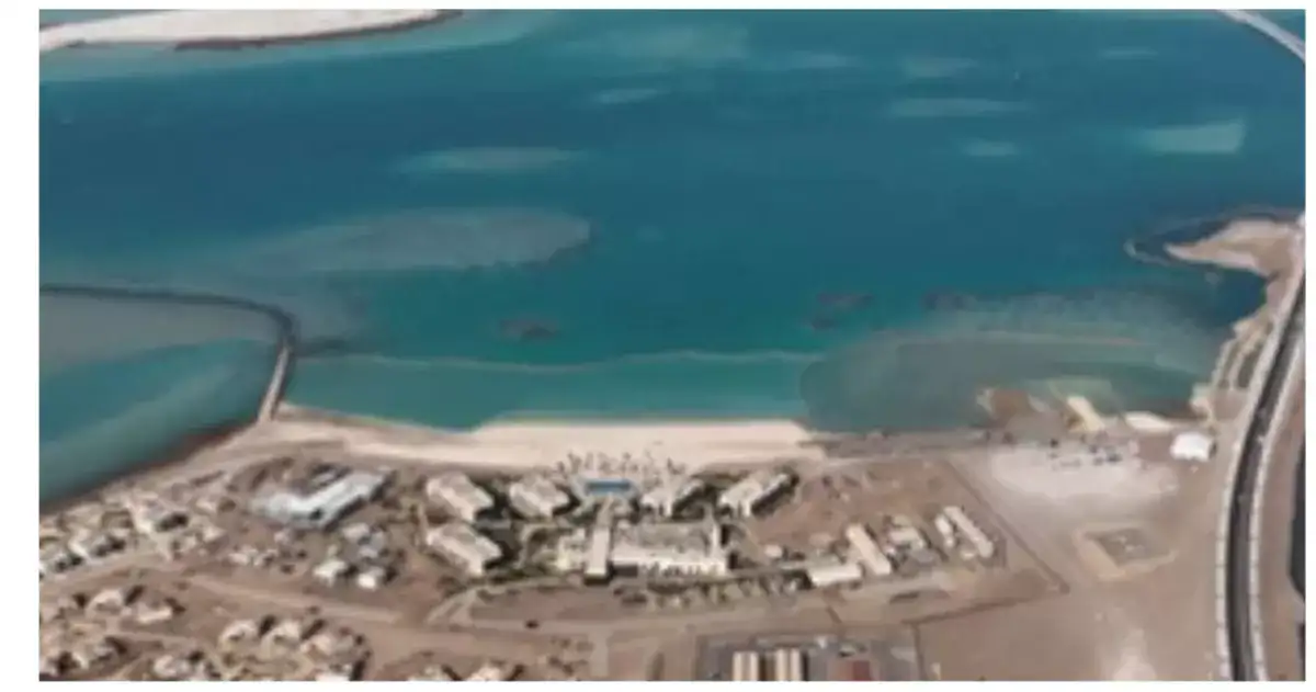 Tourist Sea Bridge Shura Saudi,വലിയ കടല്‍പ്പാലം ഗതാഗതത്തിനായി തുറന്നു ...