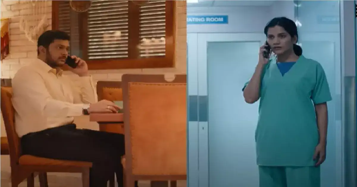 Marathi Web Film Antar,करिअरच्या गुंत्यात नात्यांची गळचेपी, सुयश टिळकची ...