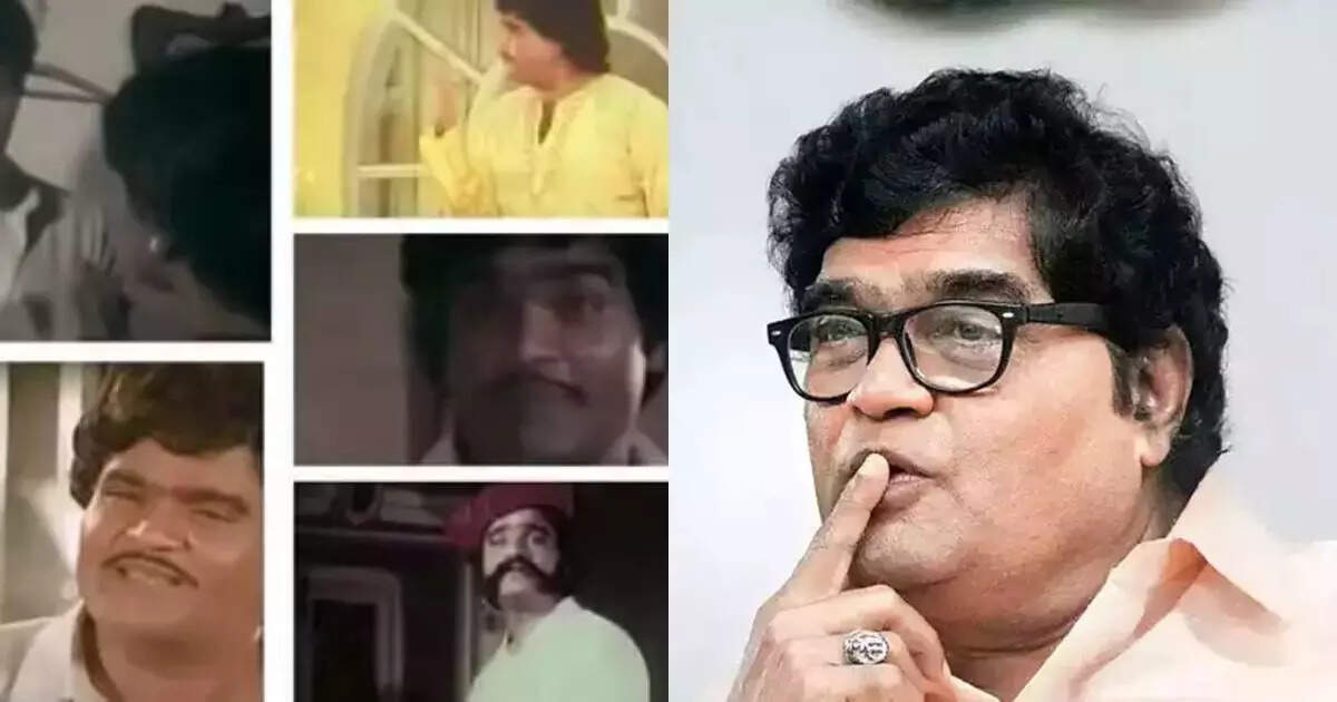 Ved Fame Ashok Saraf Told Why He Do Not Work In Marathi Movies अशोक सराफ मराठी चित्रपटांमध्ये