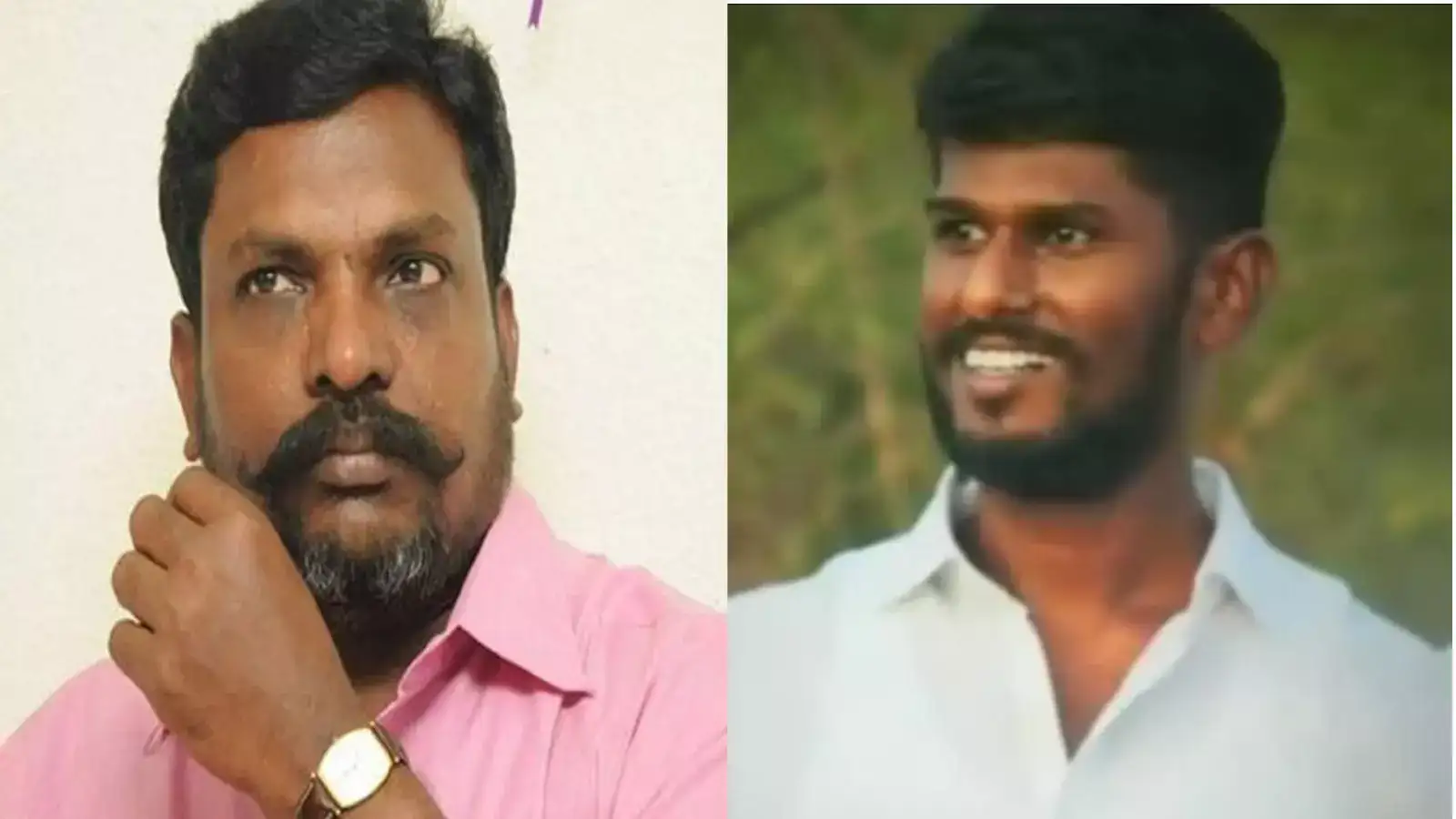VCK Chief Thirumavalavan Speaks About Deepak Raja Incident: தீபக் ராஜா கொலை சம்பவம்.. அசுரன் ...