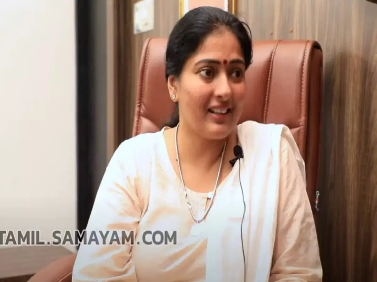 Gayathri Raguram,குட்பை பாஜக... காயத்ரி ரகுராம் கையில் வீடியோ, ஆடியோ ...