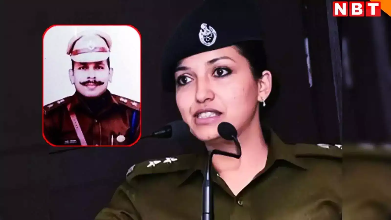 IPS आशीष श्रीवास्तव को मिली जिम्मेदारी, लखनऊ में रवीना त्यागी की जगह अब ...