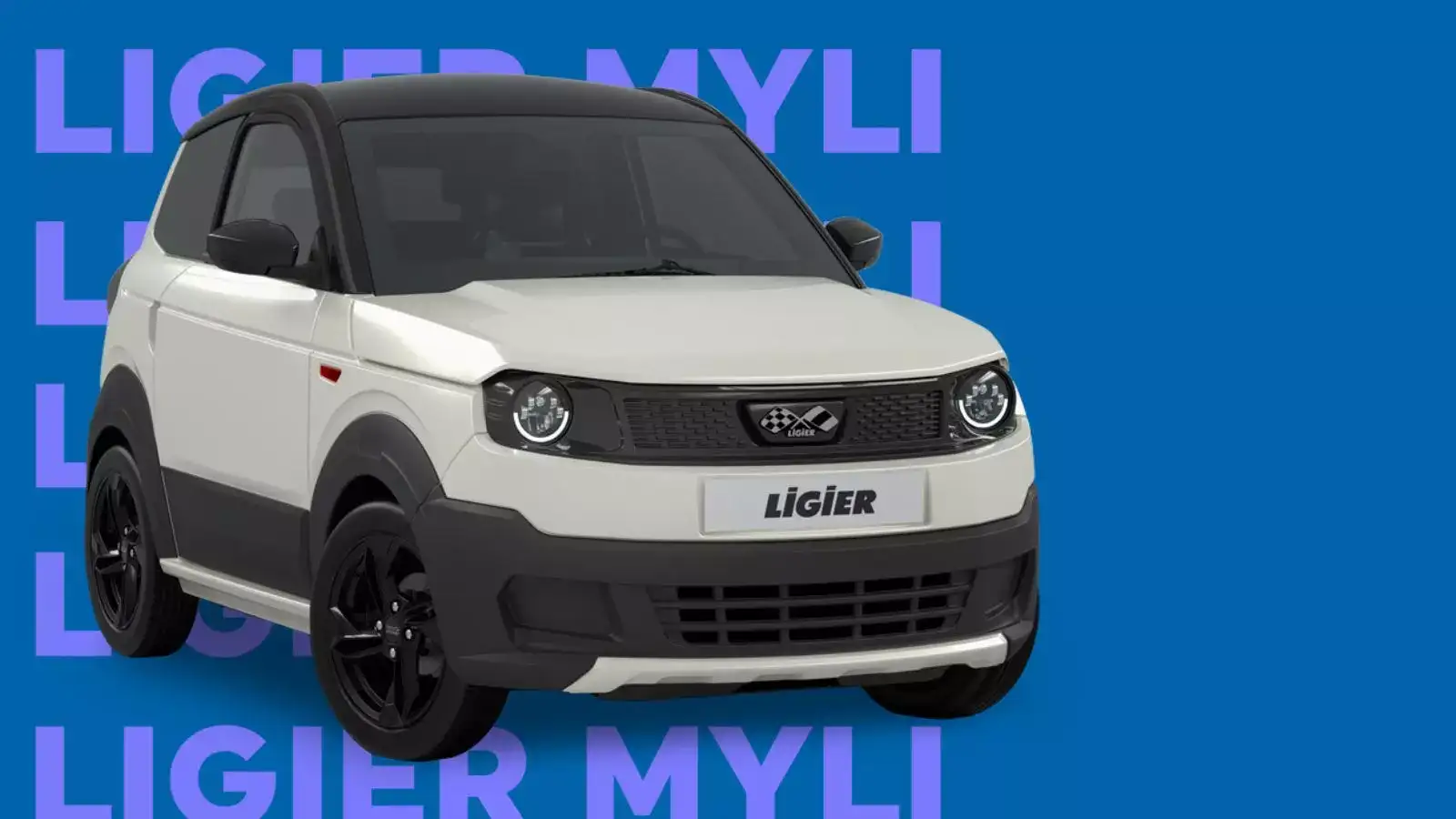 ligier myli french electric car may soon launch in india: பிரான்சில் ...
