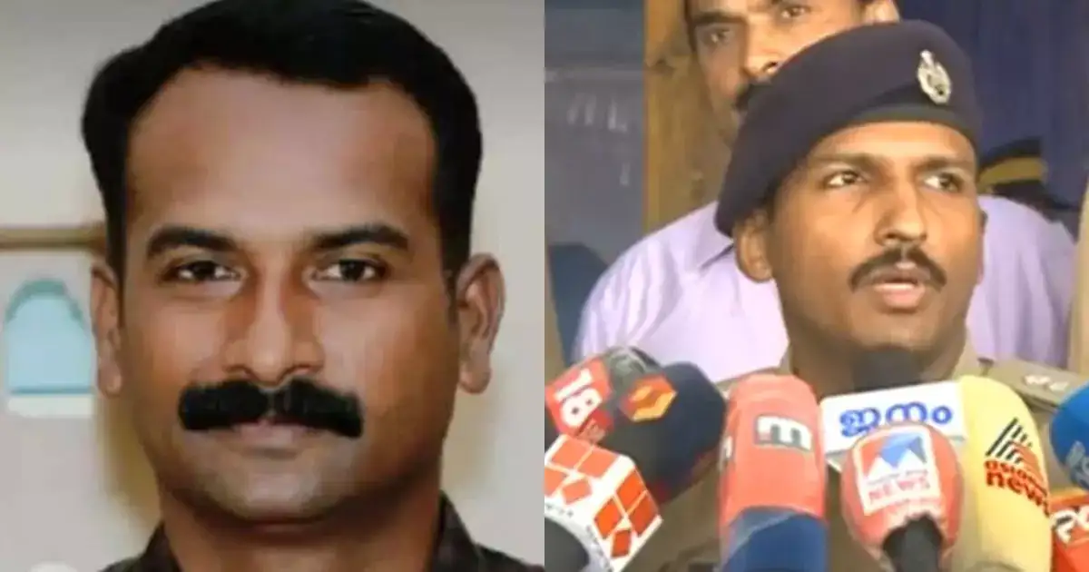 Palakkad Shahjahan Murder Reason,നവീൻ്റെ കയ്യിലെ രാഖി പൊട്ടിച്ചു ...