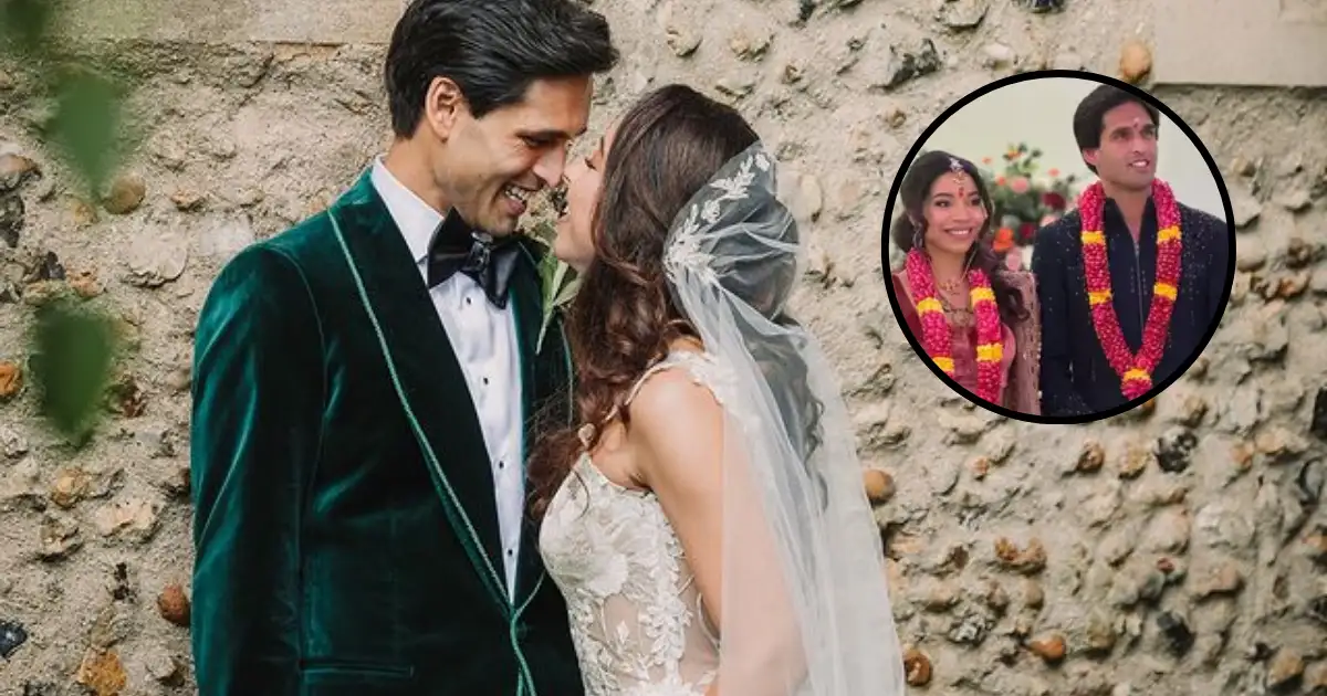 Vijay Mallya Son Siddharth Mallya Wedding With Jasmine She Look ...