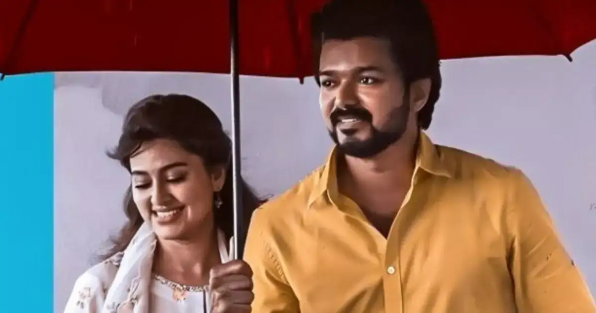 Sneha in GOAT:GOAT படத்தில் சினேகாவிற்கு பதில் முதலில் நடிக்க இருந்தது ...