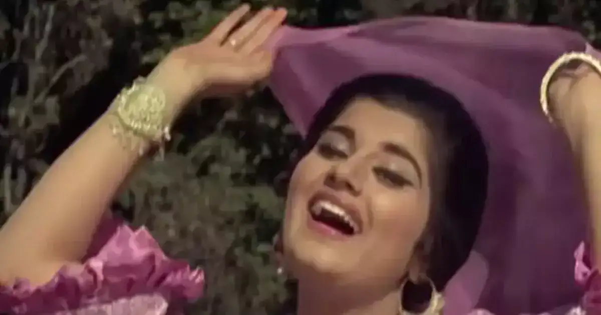 Where Is Actress Nazima Now Suddenly Disappear Knows Painful Story ...