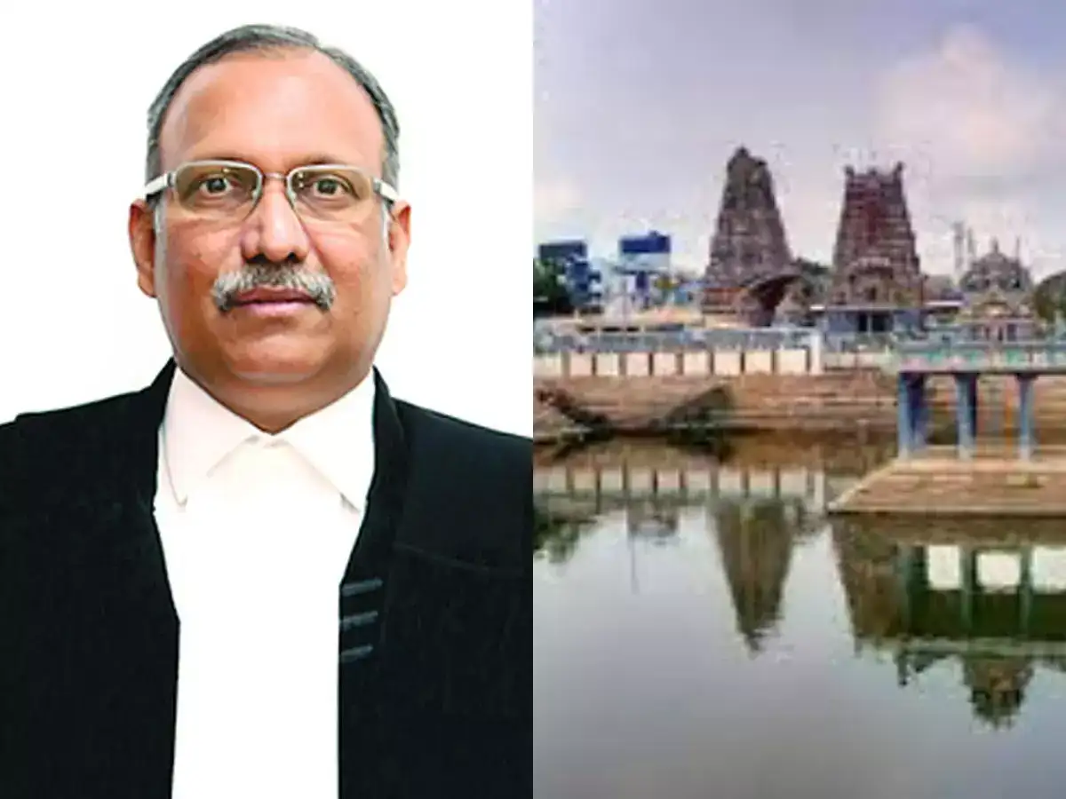 Justice S.M. Subramaniam,Madras High Court: సామాన్యుడిలా దర్శనానికి ...