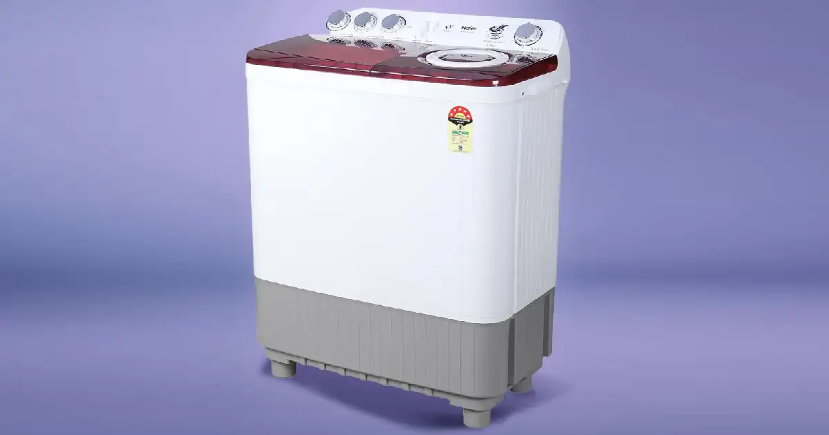 64% तक के डिस्काउंट का लाफा आया सेमी ऑटोमैटिक Washing Machine पर, ग्रेट ...