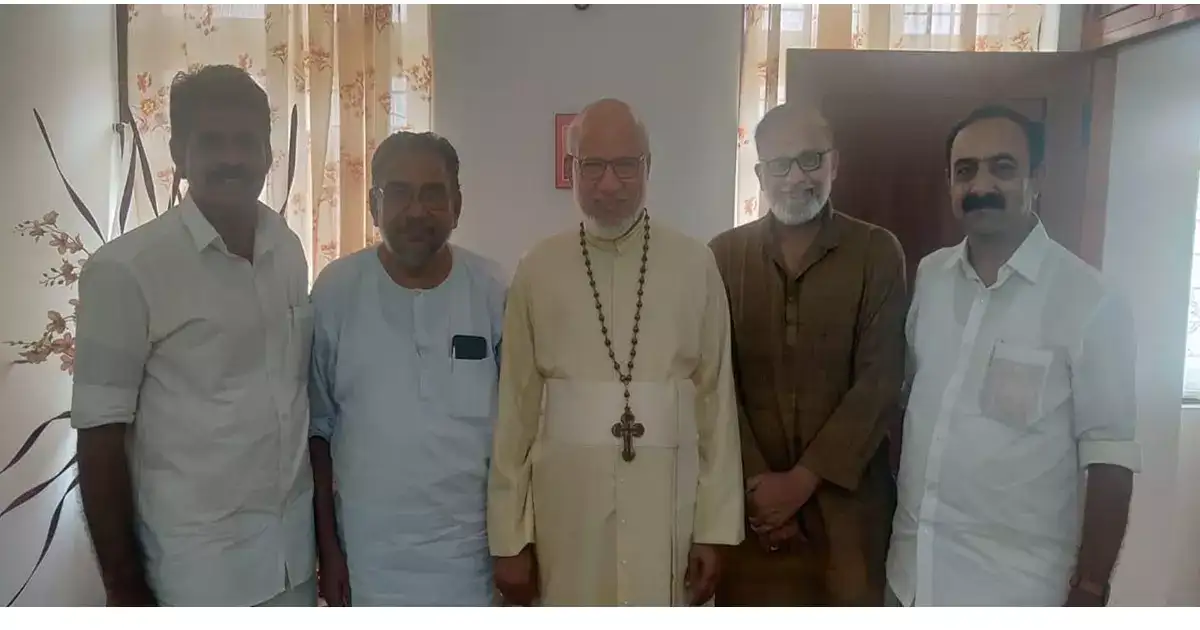 Ks Radhakrishnan,'ശശി തരൂരിന് എത്ര മുഖമുണ്ടെന്ന് താൻ പറയുന്നില്ല ...