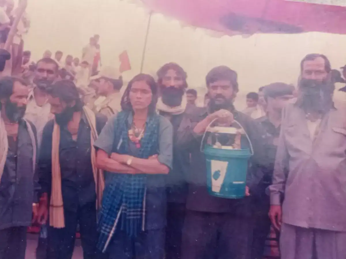 kusma nine dreaded from Phoolan Devi : bandit queen kusma nine dreaded ...