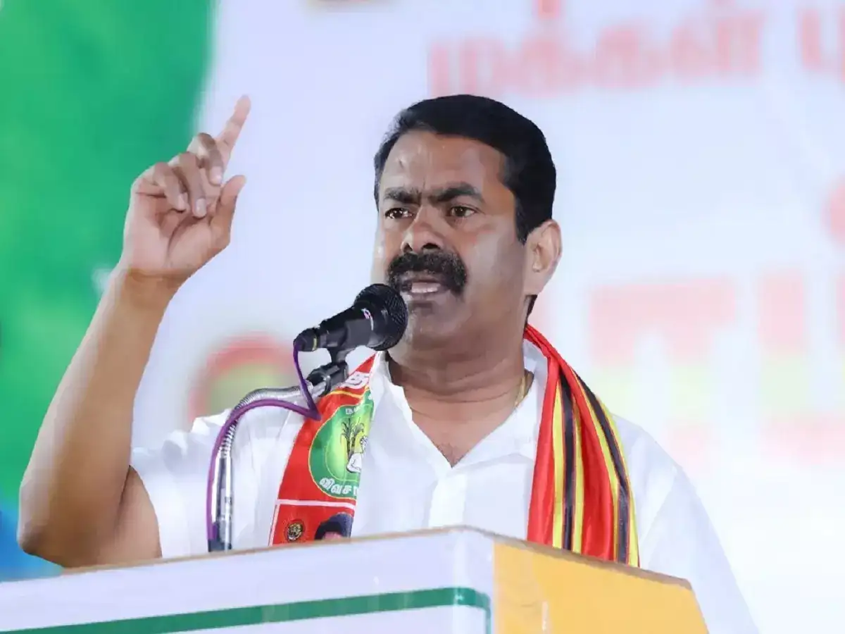 Seeman,பழனி முருகன் கோவில் குடமுழுக்கு விழா - தமிழில் நடத்த அரசுக்கு ...