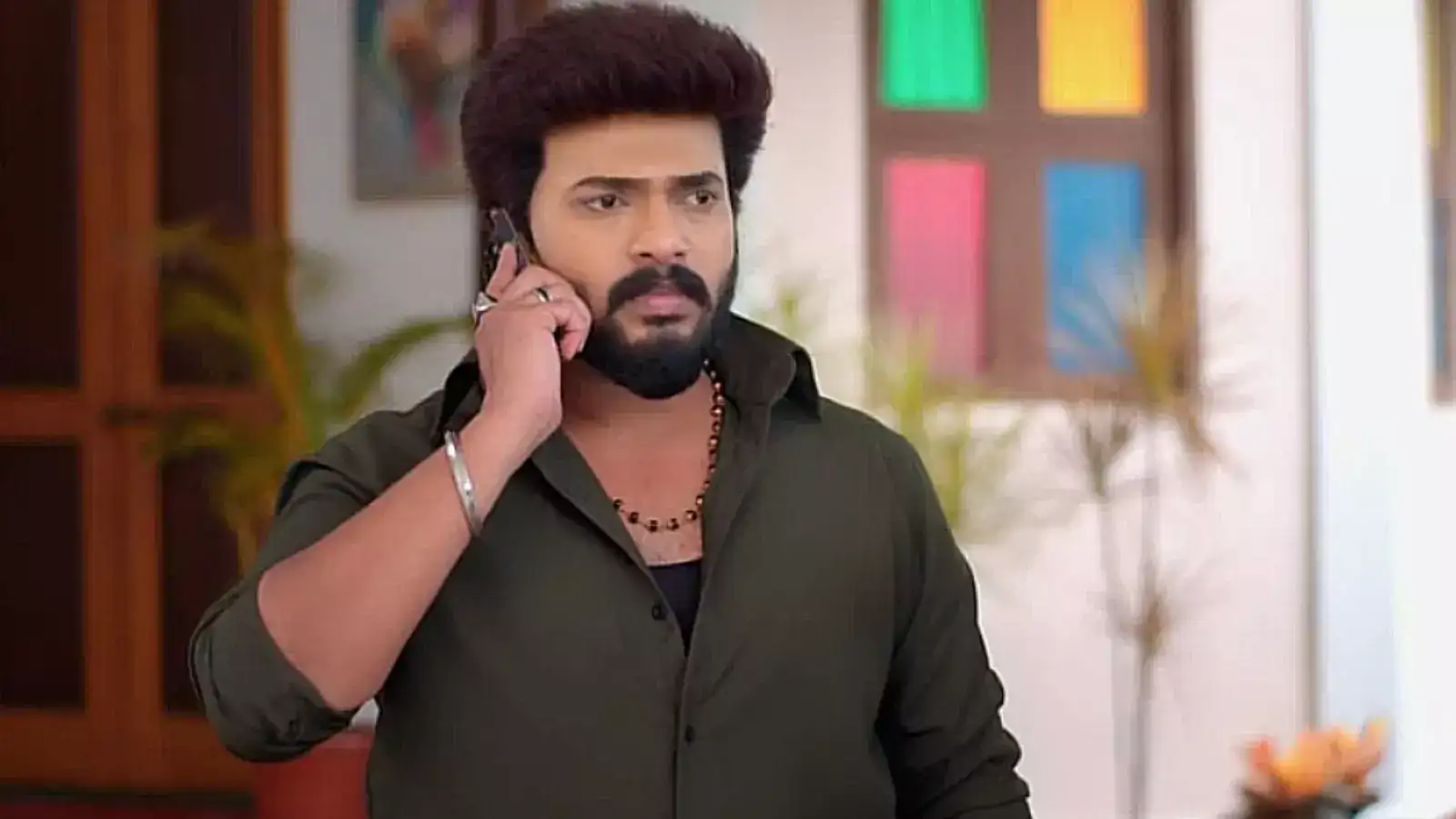 Karthik Family Photo,கார்த்திகை தீபம் அப்டேட்: சாமுண்டீஸ்வரியிடம் ...