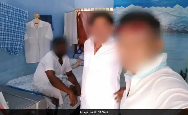 Puzhal Prisoners,புழல் சிறையில் சொகுசாக வாழ்ந்த கைதிகள், சொந்தங்களை ...