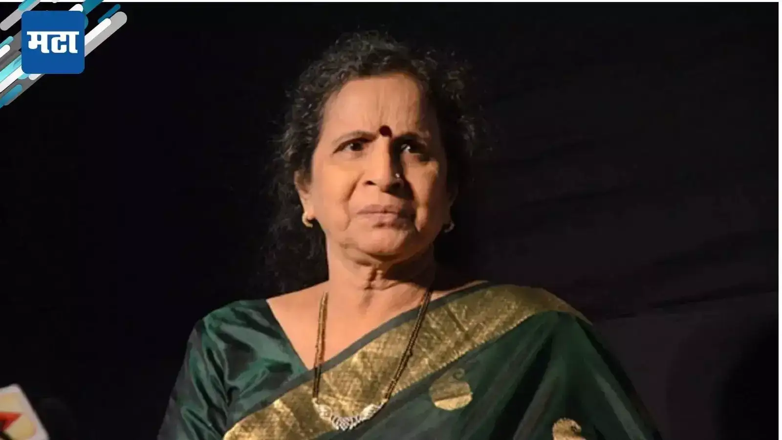Usha Nadkarni In Laws Advise Her To Stay Separate ; 'चार पुरुष एकत्र ...