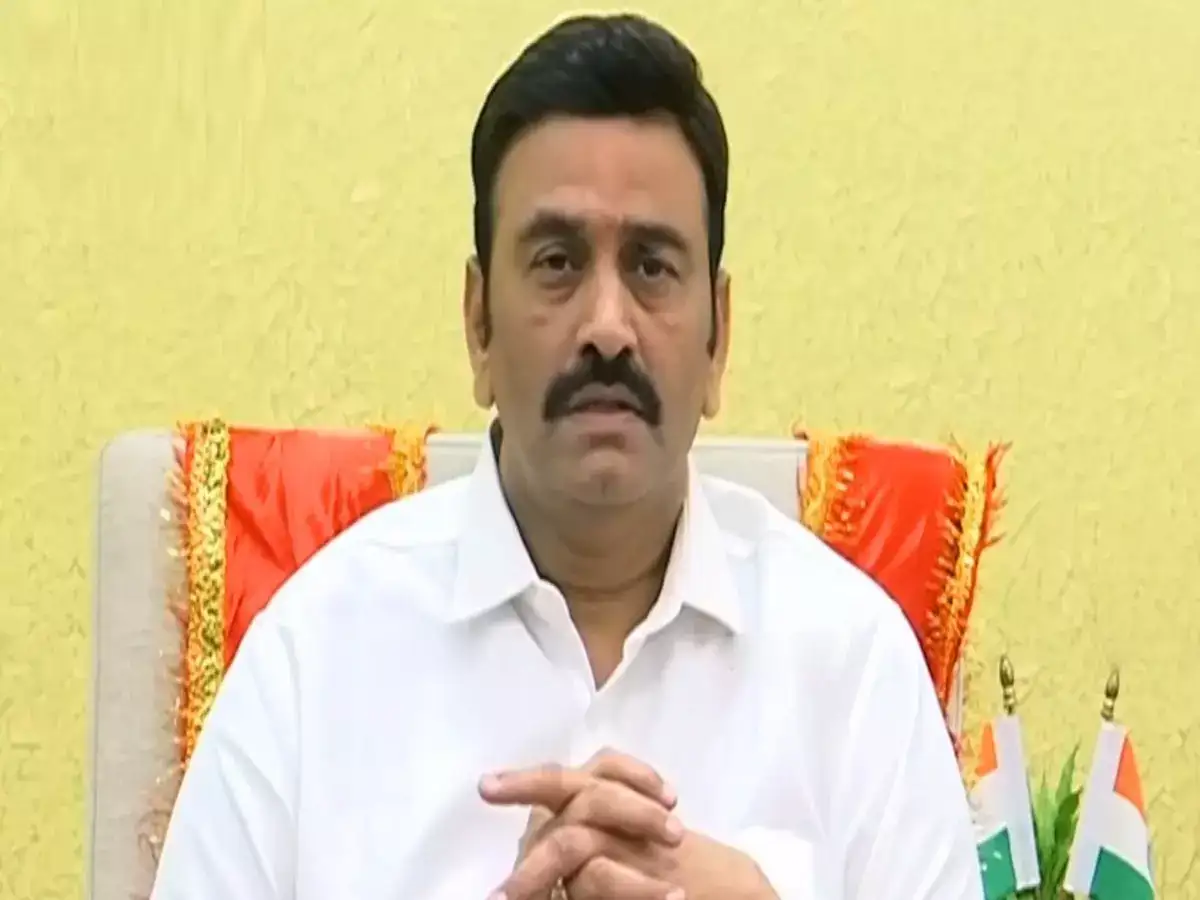 ఒకవేళ అదే జరిగితే.. అధినేత జగన్ ఆదేశాలు శిరసావహిస్తా: ఎంపీ రఘురామ - mp ...