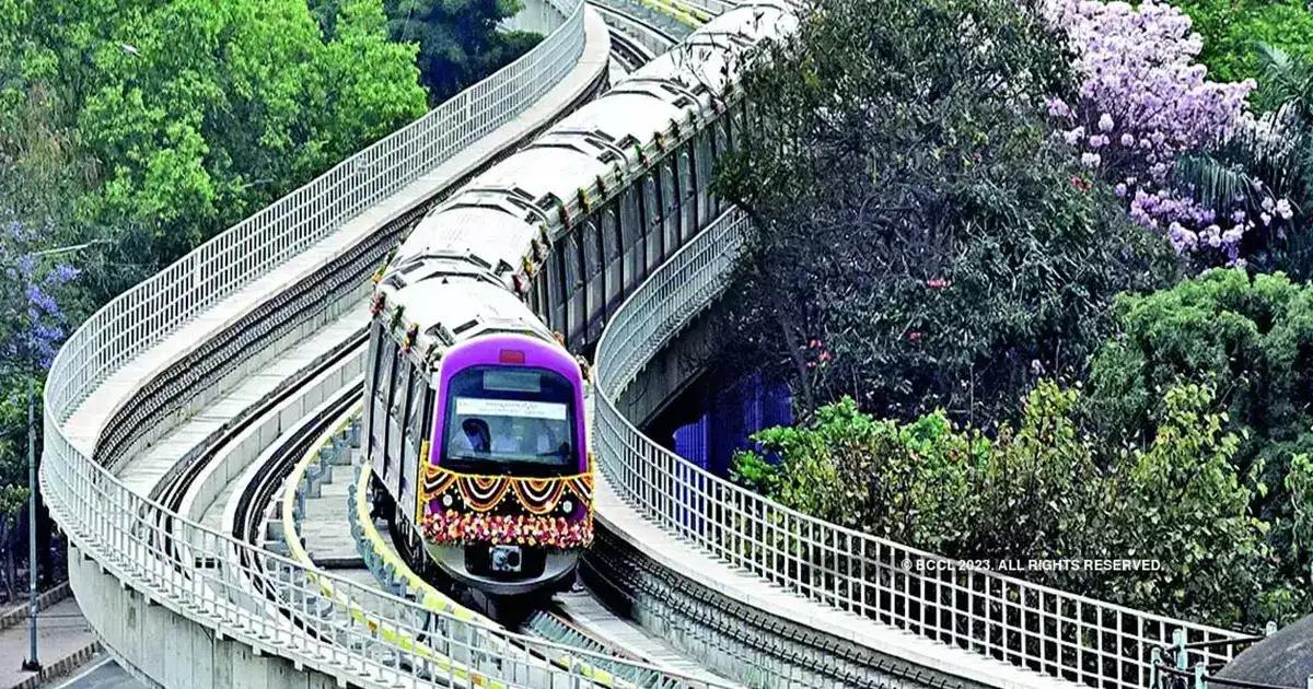 Bangalore Metro Phase 3A Construction,ഹെബ്ബാളിലേക്ക് എത്തും ബെംഗളൂരു ...